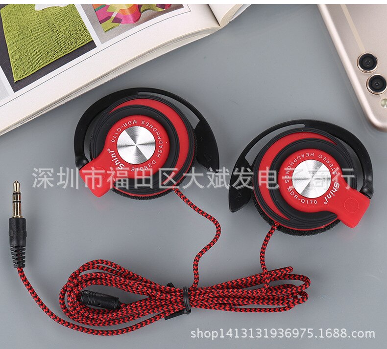 Universal Sports Ear Style Listening Noise Reducti... – Grandado