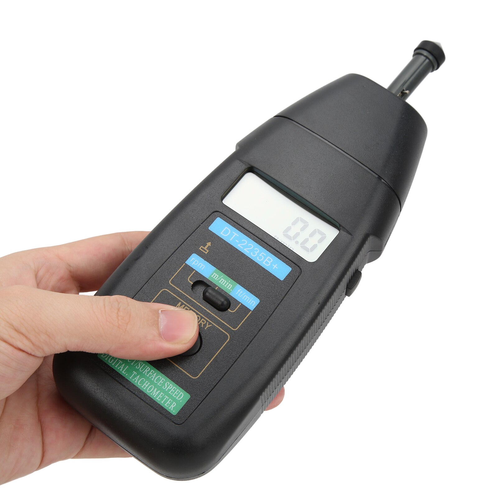 Digital Tachometer Fast Accurate Measurement Autom... – Grandado