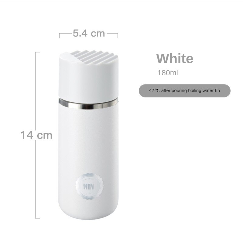 Mini Vacuum Flask Girl Cute Small Capacity Coffee ... – Vicedeal