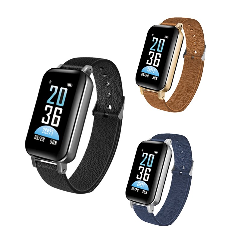 MOOL TWS Bluetooth Earphone Smart Watch Press Cont... – Grandado