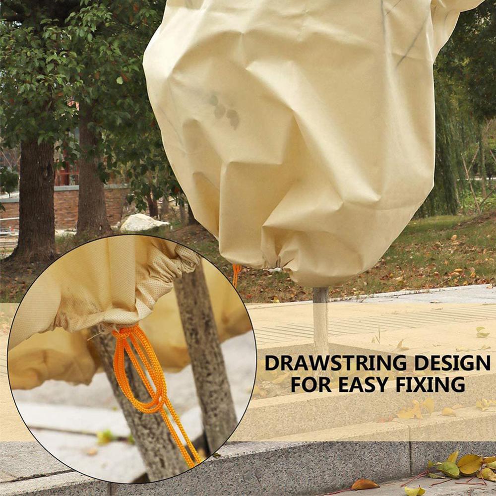 Outdoor Winter Garden Yard Shrub Potted Anti Freez... – Grandado