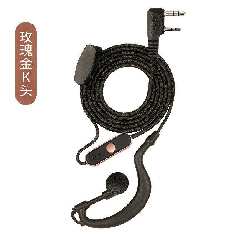 Wireless Restaurant Hotel Earphone Wireless Ear Ho... – Vicedeal