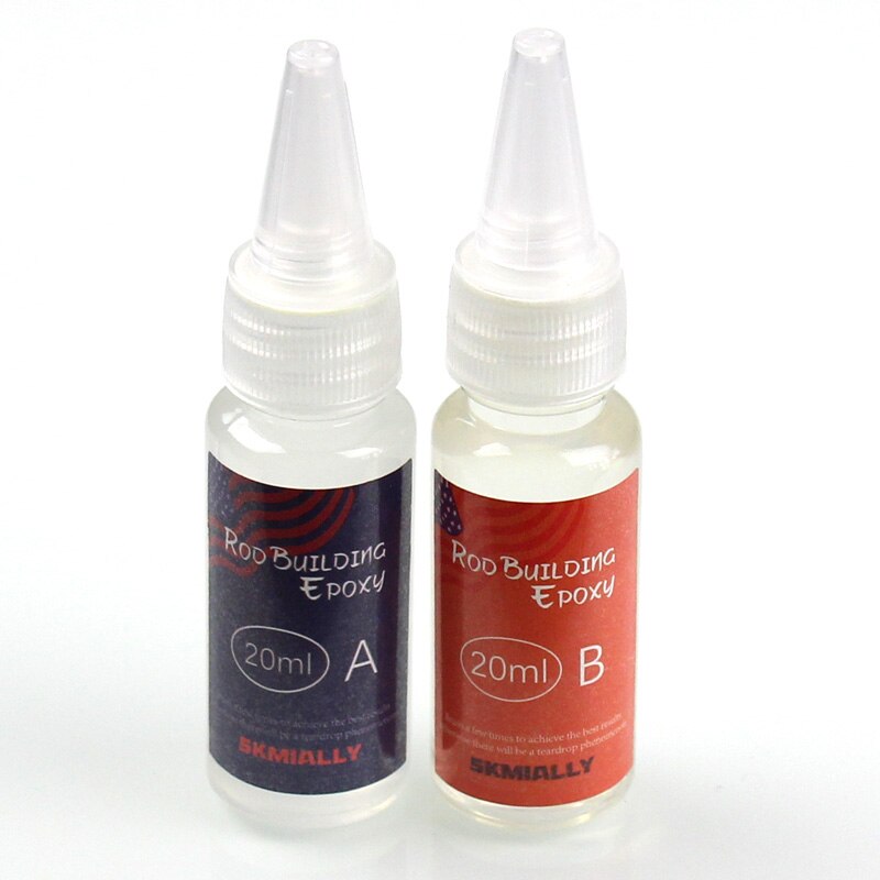 Skmially 1Pcs 20Ml Set Epoxyhars Vissen Gids Lijm ... – Vicedeal
