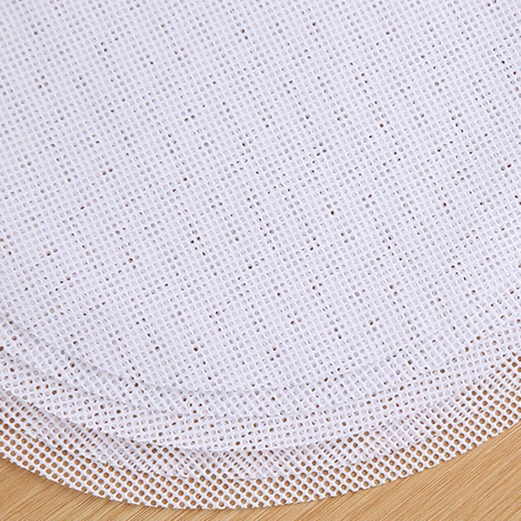 24~32CM Non-Stick White Silicone Steamer Mat Kitch... – Grandado
