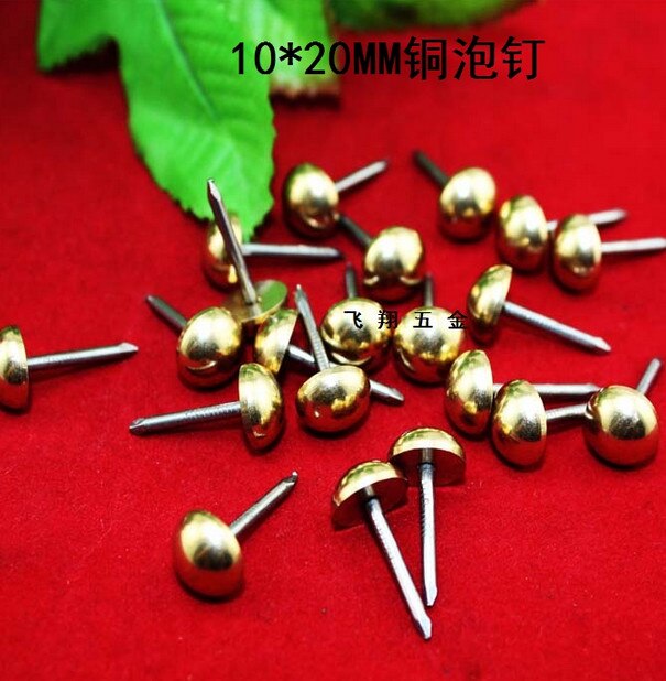 Chinese Nails Ancient copper nails Antique Decorat... – Grandado