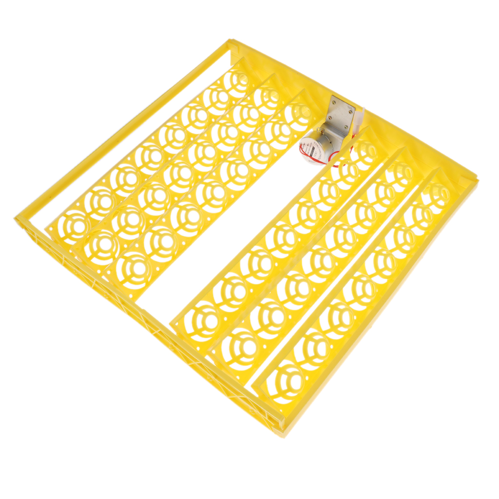 110V 48-digital Auto Egg Turner Tray Egg Incubator... – Grandado