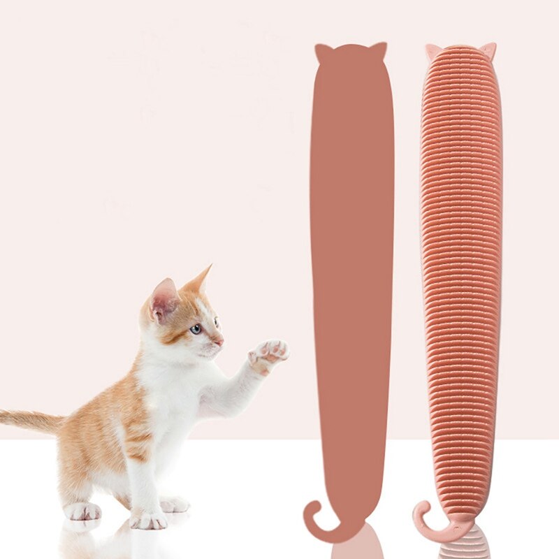 1PC Cat Comb ABS Simulated Cat Tongue Brush Intera... – Grandado