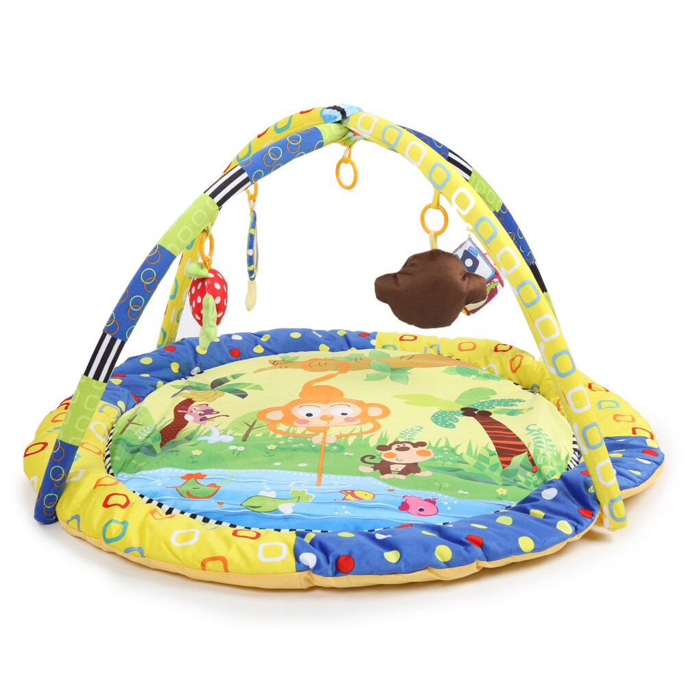 Baby Play Mats Soft Cute 0-12 Months Baby Boys Gir... – Grandado