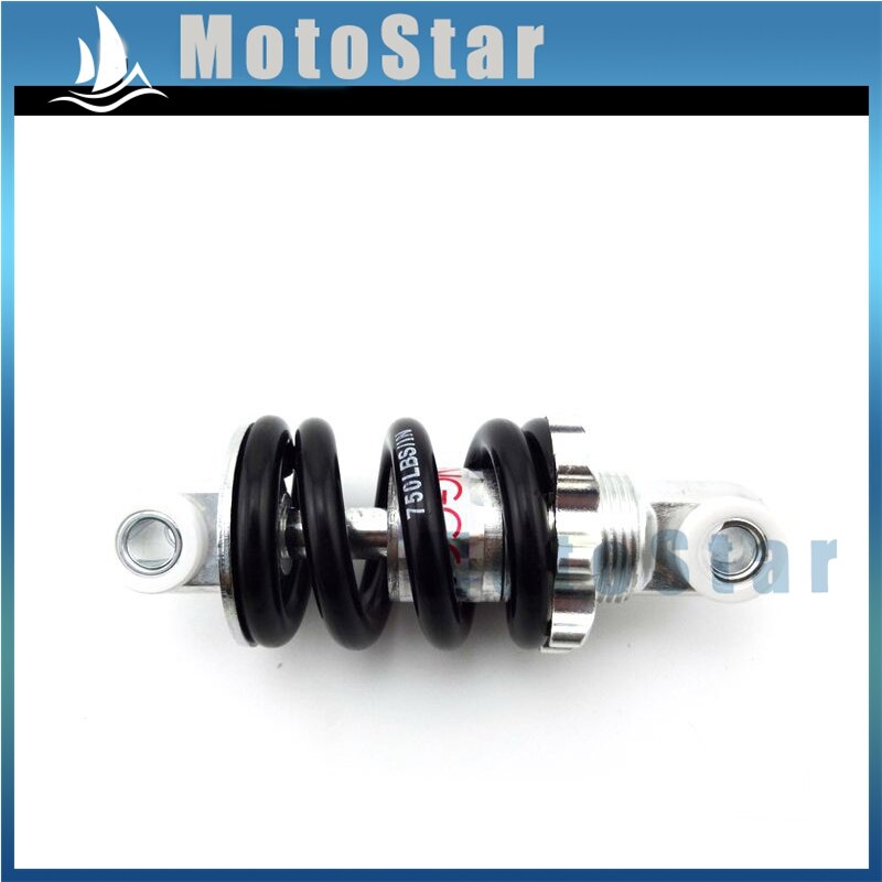 Pocket Bike Rear Shock Suspension Lente 100mm 750l... – Vicedeal