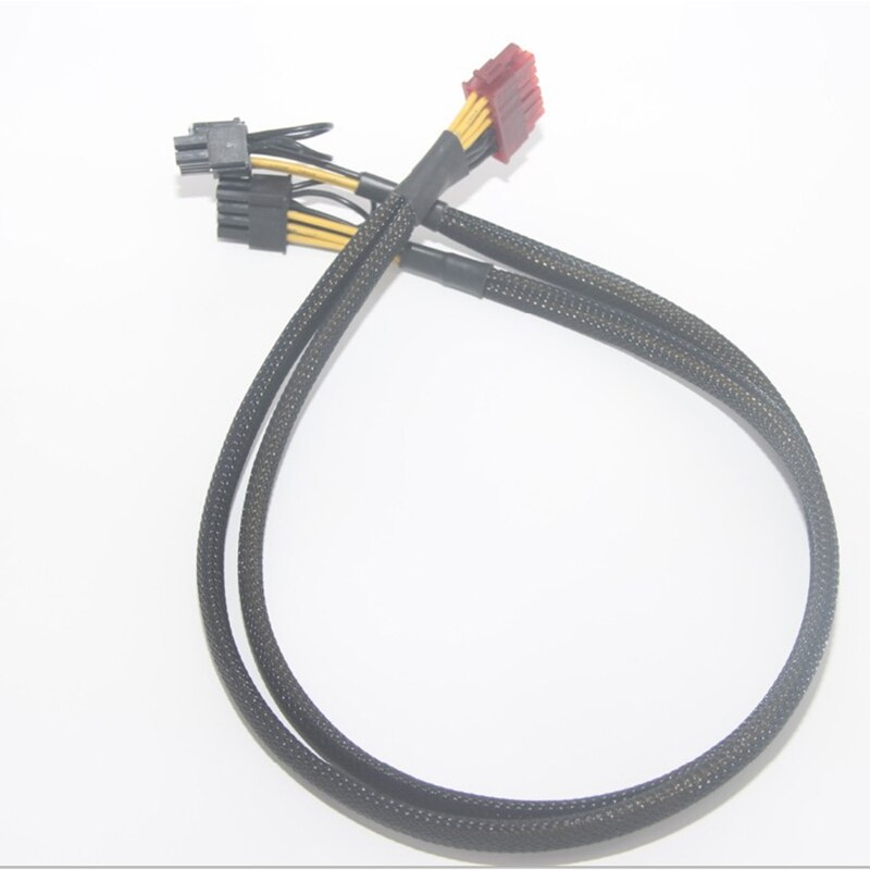 12Pin Naar Dual Pci-E 8Pin (6 + 2Pin) Power Kabel ... – Grandado