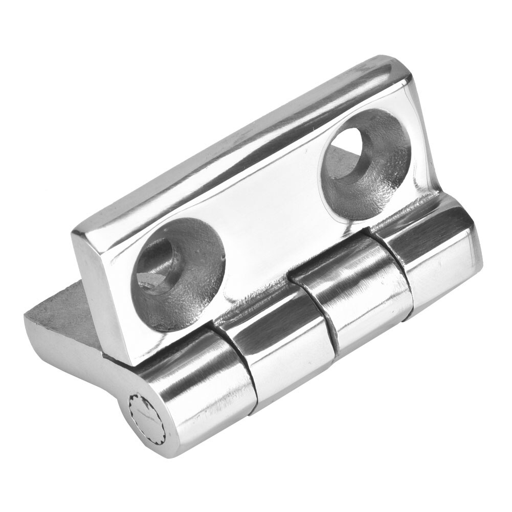 2.4in 304 Stainless Steel Door Hinge Cast Hinge Eq... – Grandado