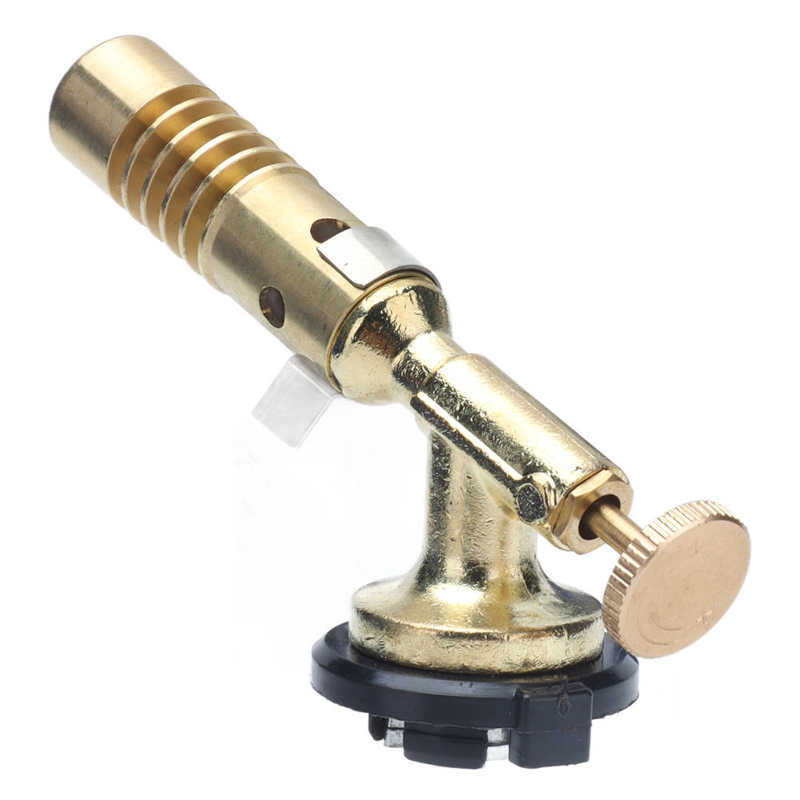 BBQ Blow Torch Durable Gas Flame Torch for Welding – Grandado
