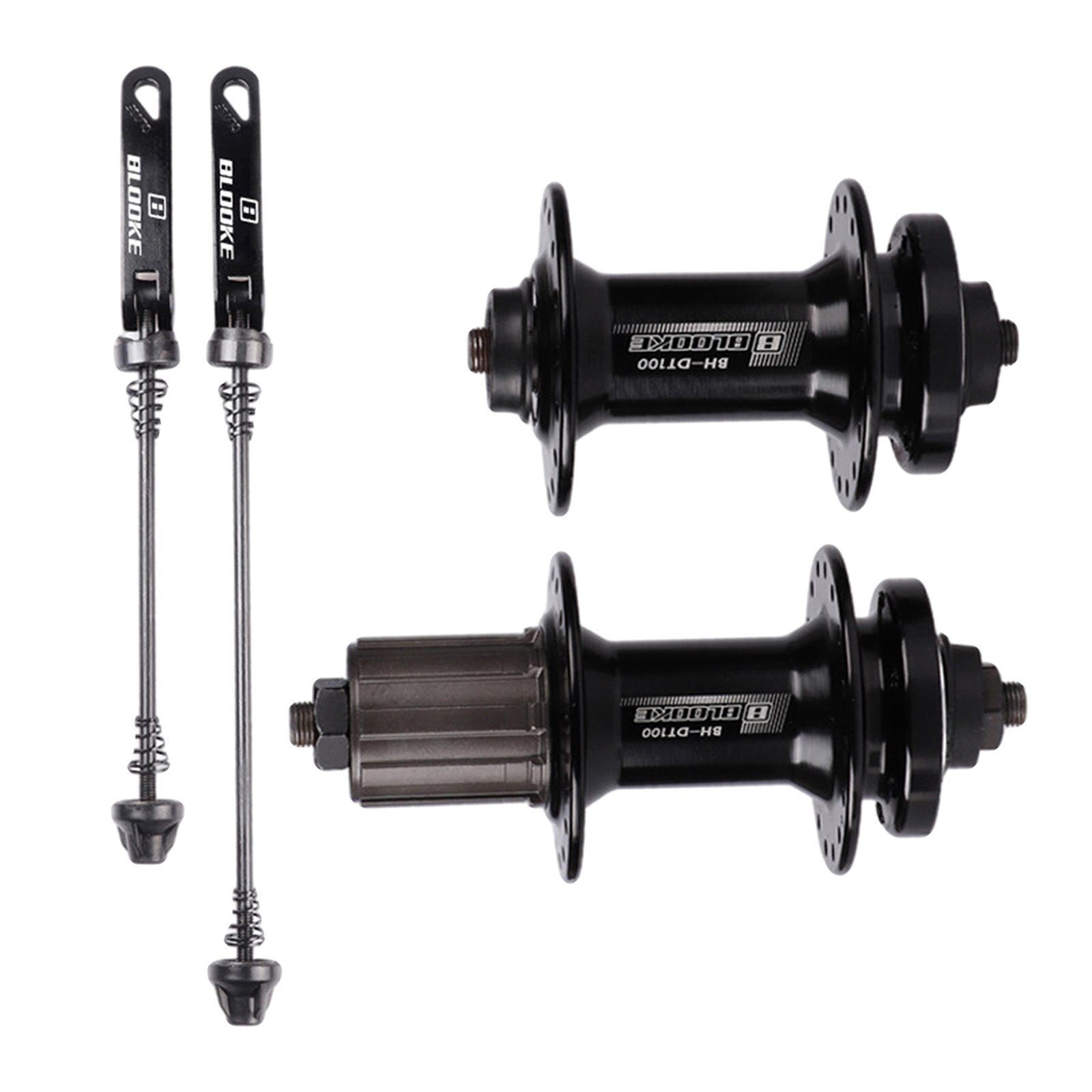 36 Holes Disc Brake Hubs Bike Wheel Hub 7-11 Speed... – Grandado