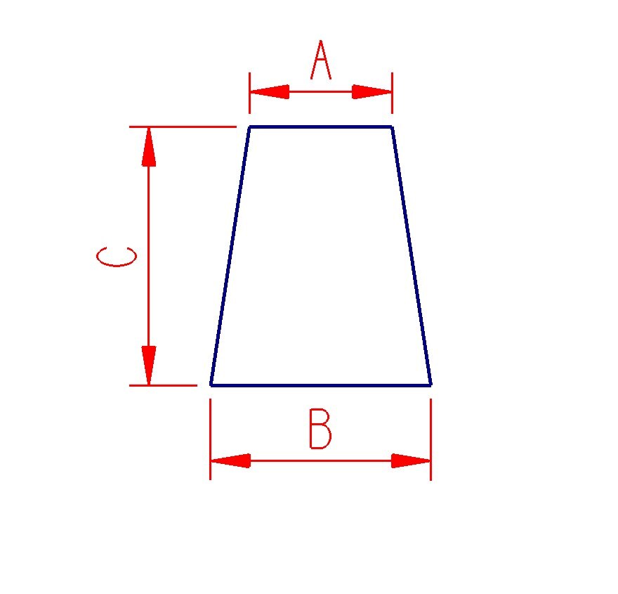Black Stoppers Sealing End Cover Caps /High Temp B... – Grandado