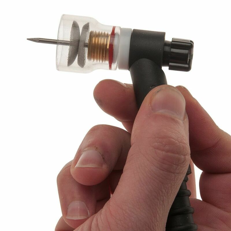6* TIG Welding Torch Stainless Steel Filter Pyrex ... – Grandado