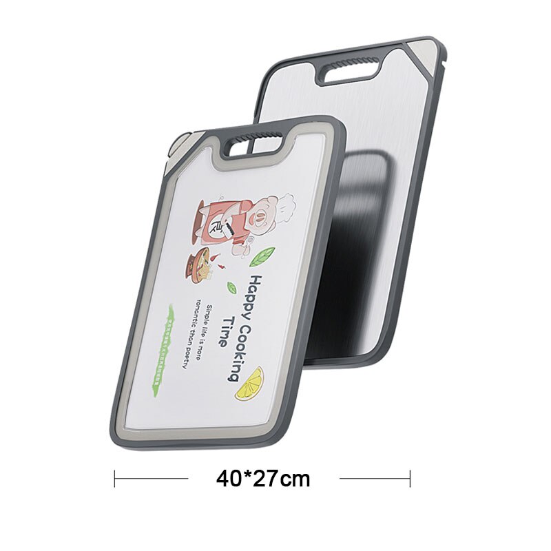 Multipurpose Double-Sided Cutting Board Cutting Bo... – Grandado