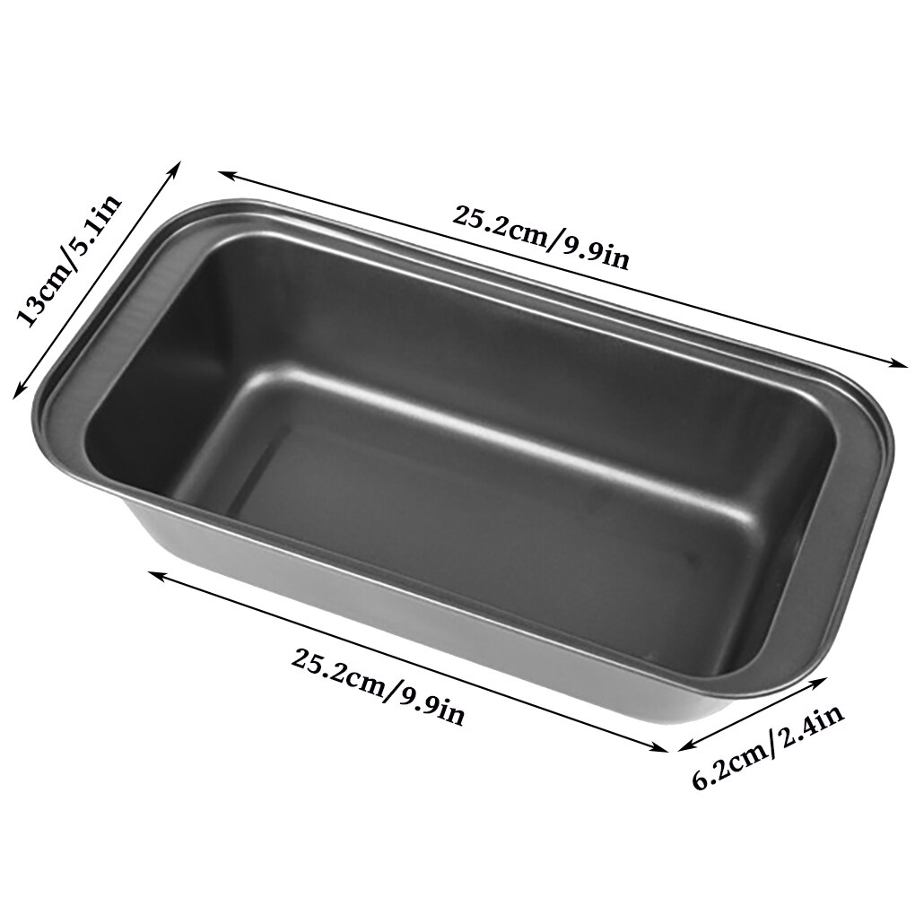 Bandeja antiadherente para hornear, molde de acero... – Grandado