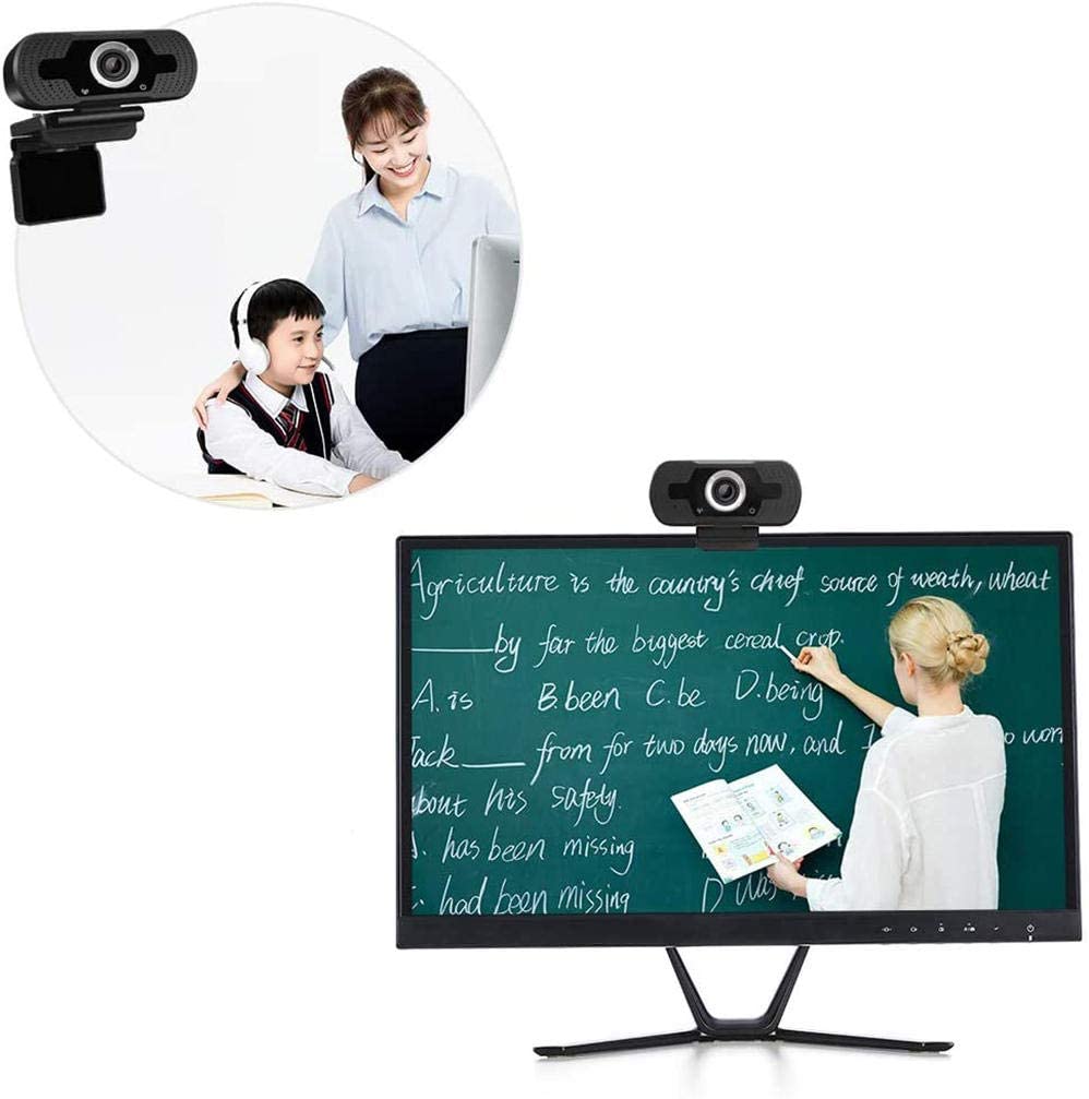 USB Computer Webcam Conference Video Online Class ... – Grandado