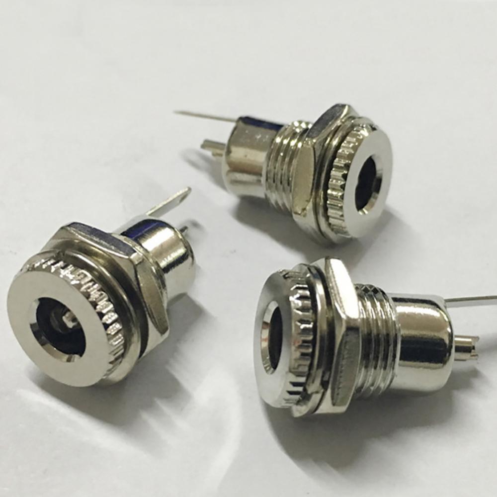 80% DC Power Jack Switch Plug Socket Female Panel ... – Vicedeal