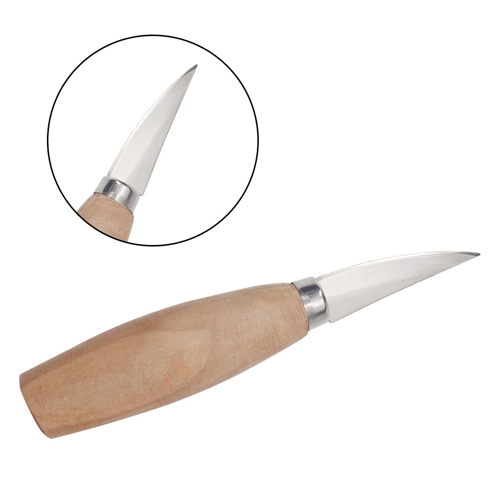 2Pcs/Set Spoon Carving Cutters Woodworking Sculptu... – Grandado