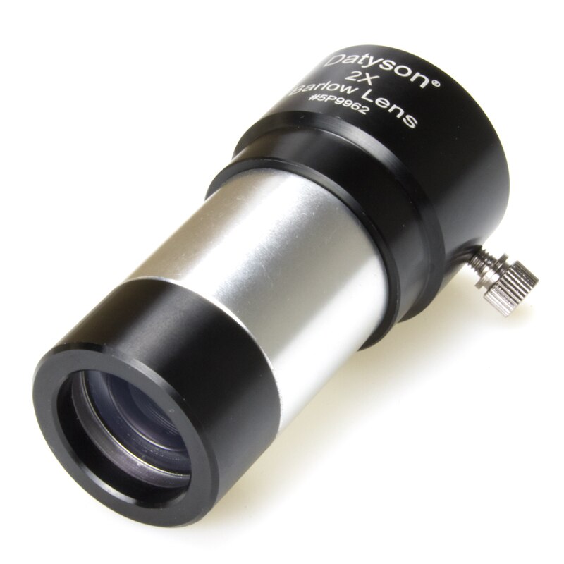 Datyson 1.25" 2x Barlow Lens 2-piece Bonding ... – Grandado