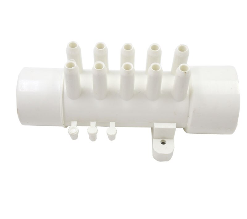 1.5" PVC Manifold water distributor with 10 h... – Vicedeal