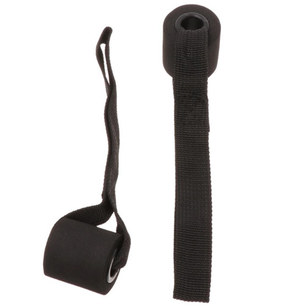 Over Anchor Door Bands Fitness Elastic Home Resist... – Grandado