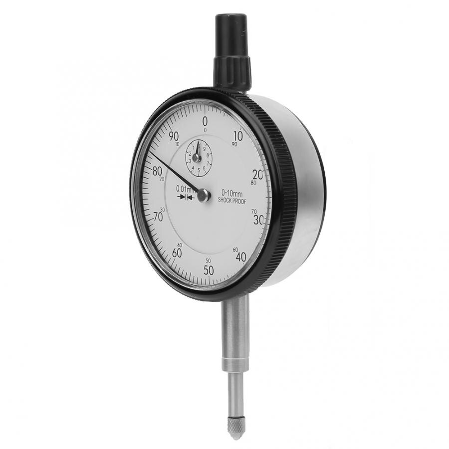 0.01MM Accuracy 0-10MM Range Shockproof Dial Indic... – Grandado