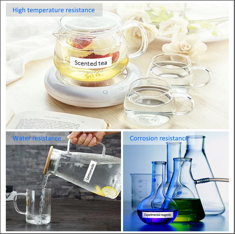 Labelife 6 Pack 12mm Combo Set 45010 45013 45016 4... – Grandado