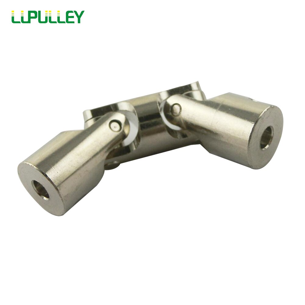 LUPULLEY Model Metal Cardan Joint Gimbal Couplings... – Grandado
