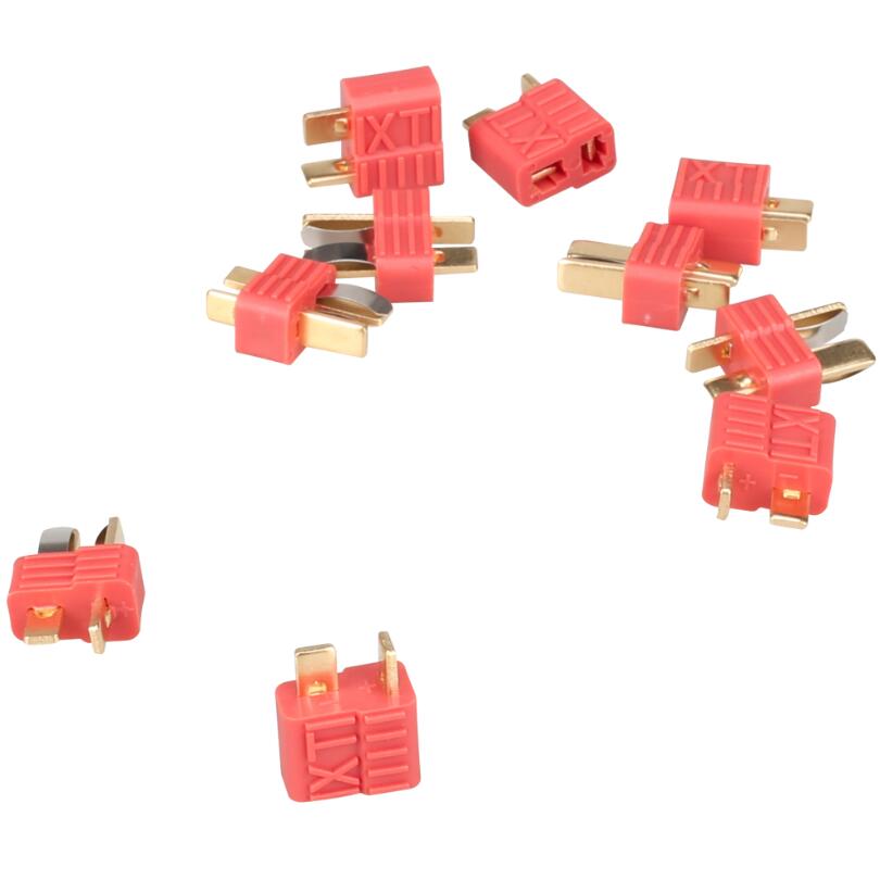 5pair XT plug T plug Dean Connector For ESC Batter... – Vicedeal