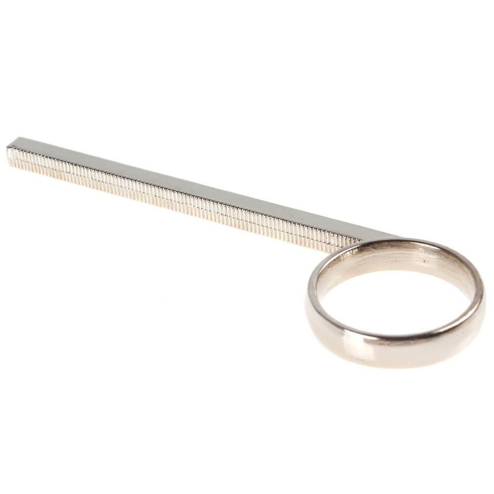 Nickel Plated Trumpet 3rd Slide Finger Ring for Re... – Grandado