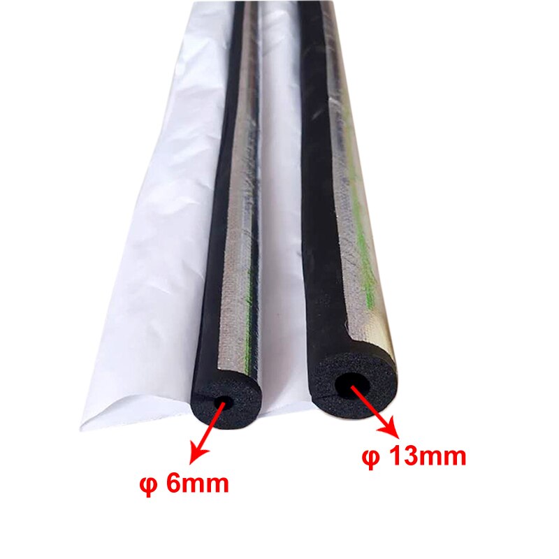 1.7M Sponge Rubber Pipe waterproof Pipeline Holder... – Vicedeal