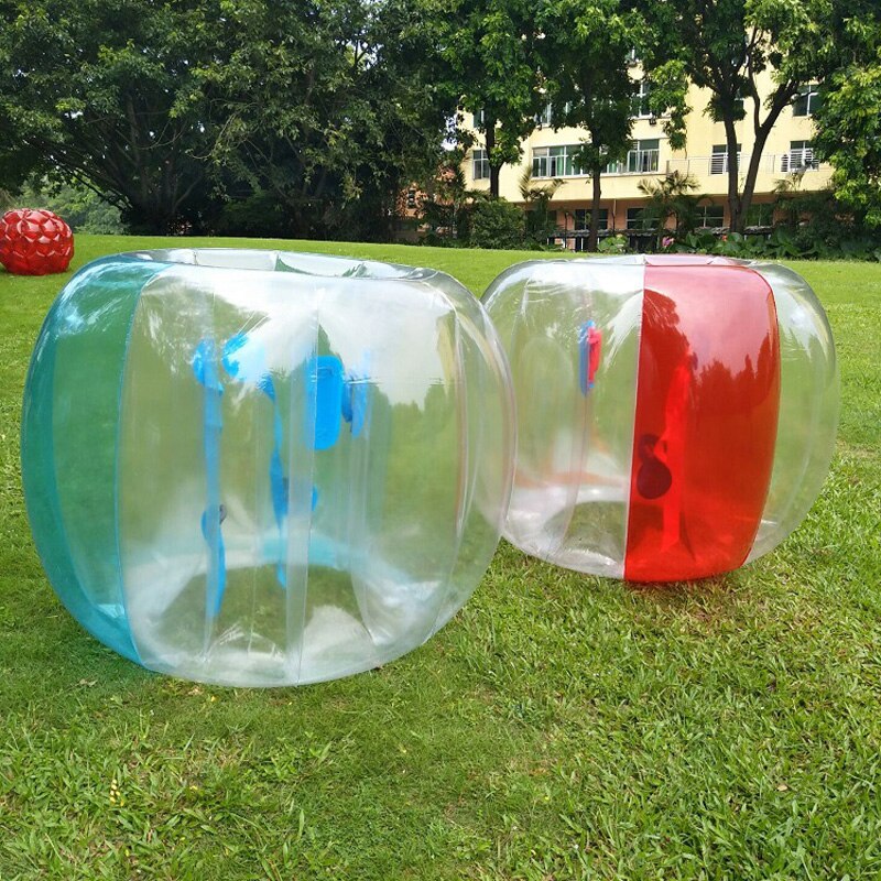 120cm Giant Inflatable Body Bucket Bumper Ball Chi... – Grandado