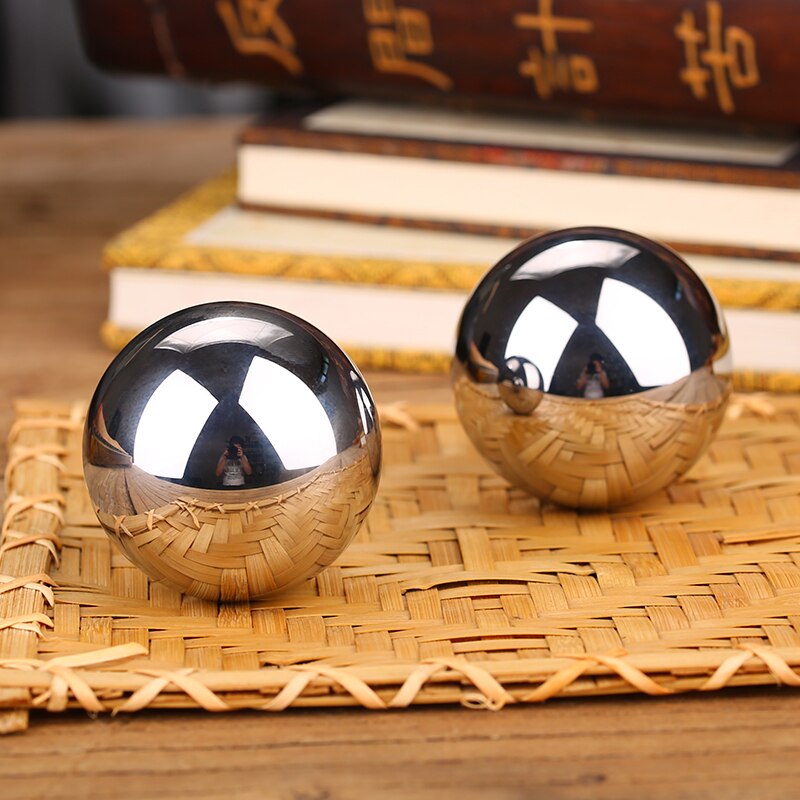 304 stainless steel Baoding Ball Daily Exercise St... – Vicedeal