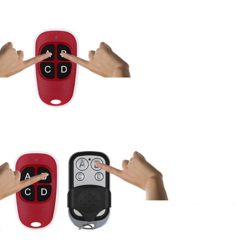 Wireless Remote Control 433Mhz Copy Clone Code Gar... – Grandado