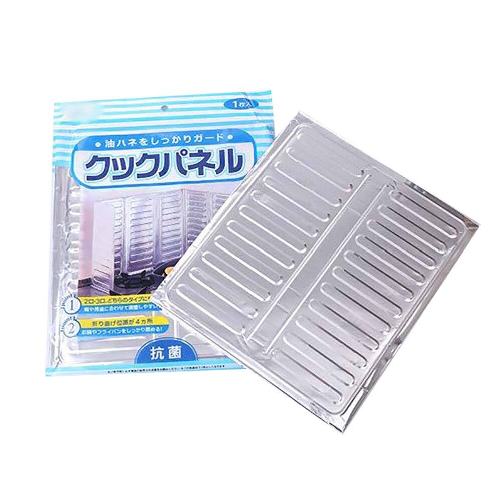 Kitchen Oil Barrier Aluminum Foil Board Stove Oil ... – Grandado
