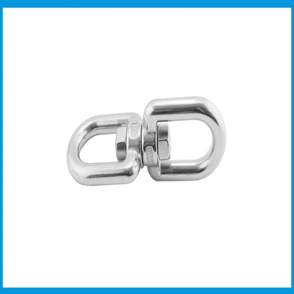 2PCS 6mm Climbing Rotation Quick Hook Buckle Rock ... – Grandado