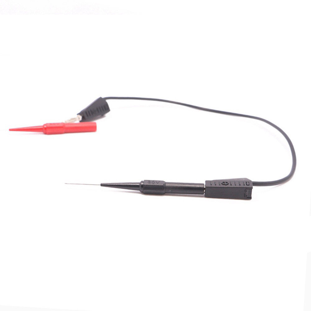 0.7mm Multimeter Test Lead Extention Back Probes 3... – Vicedeal