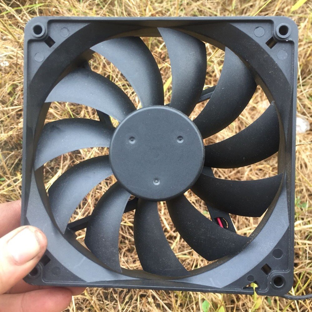 CPU Cooler Fan For Young Lin DFS132512H Silent Cha... – Grandado
