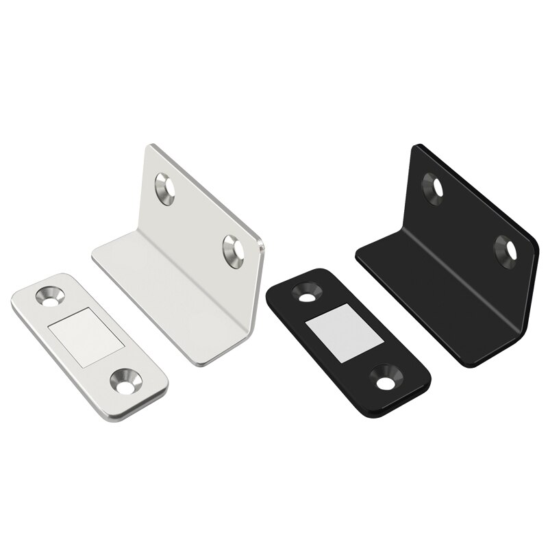 Strong Magnetic L Shaped Door Closer Cabinet Door ... – Vicedeal