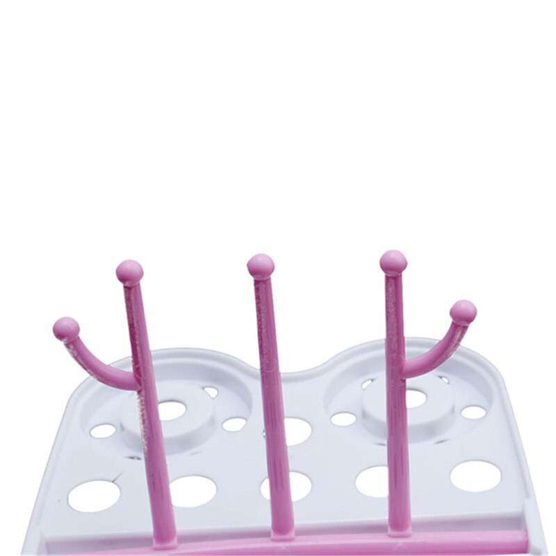Infants Foldable Bottle Rack Drying Rack Drain Por... – Grandado