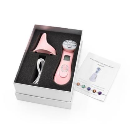 5 in 1 RF EMS Wrinkle Removal Skin Tightening Mach... – Grandado