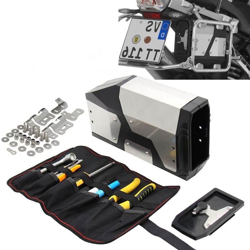 Tool Box Voor BMW r1250gs r1200gs lc & adv Adventu... – Vicedeal