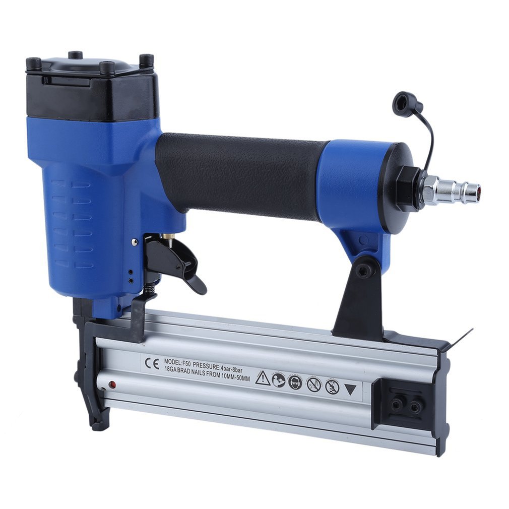 Combinatie Air Tacker Nietmachine Pneumatische Tac... – Vicedeal