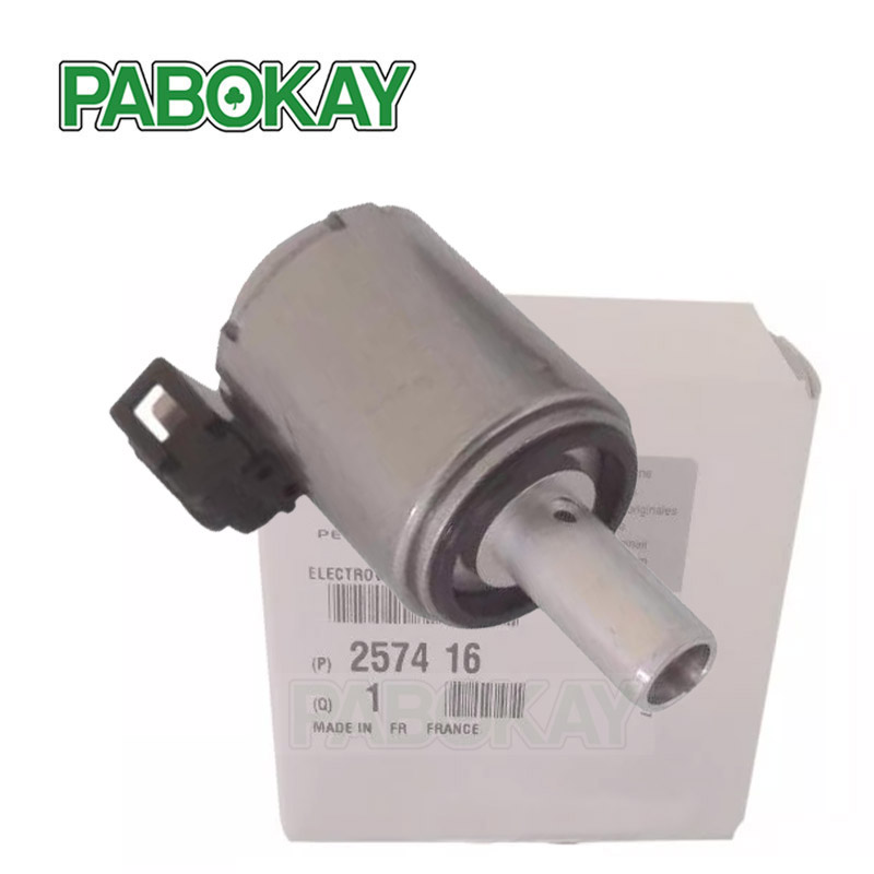 Magneetventiel Versnellingsbakken AL4 DP0 257416 V... – Vicedeal