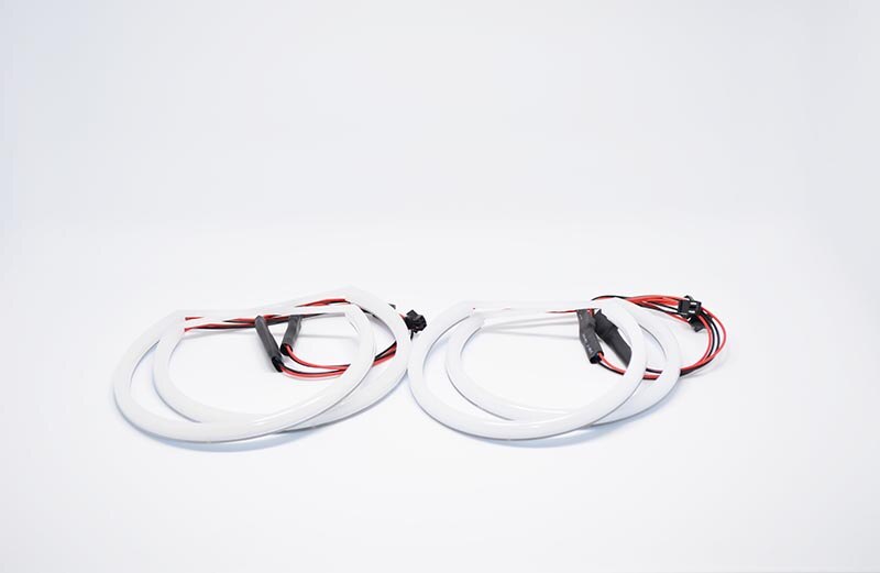 HOPSTYLING 1 SET LED (2X 146mm +2X 131 mm )Xenon W... – Grandado