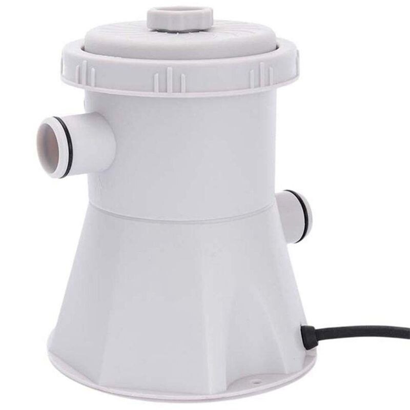 EU plug 220V Electric Swimming Pool Filter Pump,Sw... – Grandado