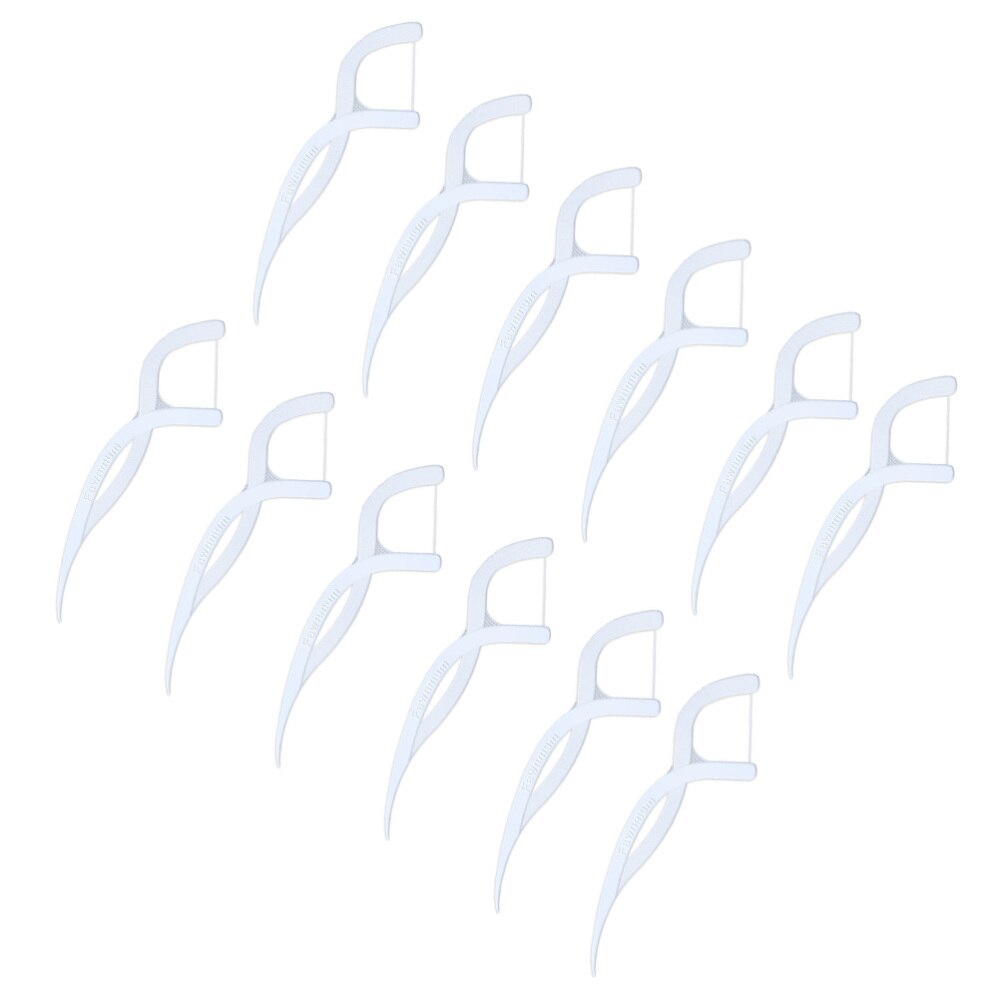 120PCS Teeth Floss Picks Super Thin Floss Sticks T... – Grandado