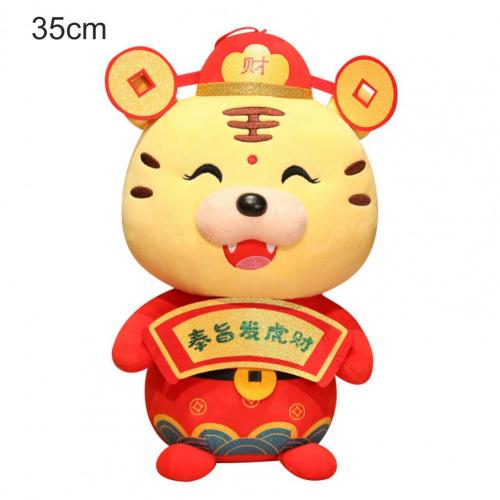 Plush Doll Cute Facial Expression Photo Props Fest... – Vicedeal